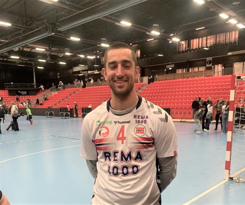 SISTE: Matic scoret og serverte i landslagsdebuten – ØIF Arendal