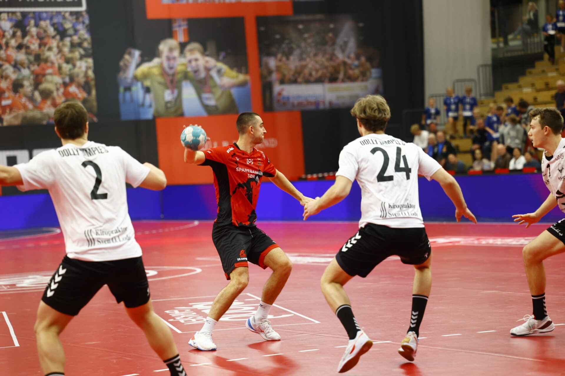 MATIC: – Sa Dalibor virkelig det? – ØIF Arendal